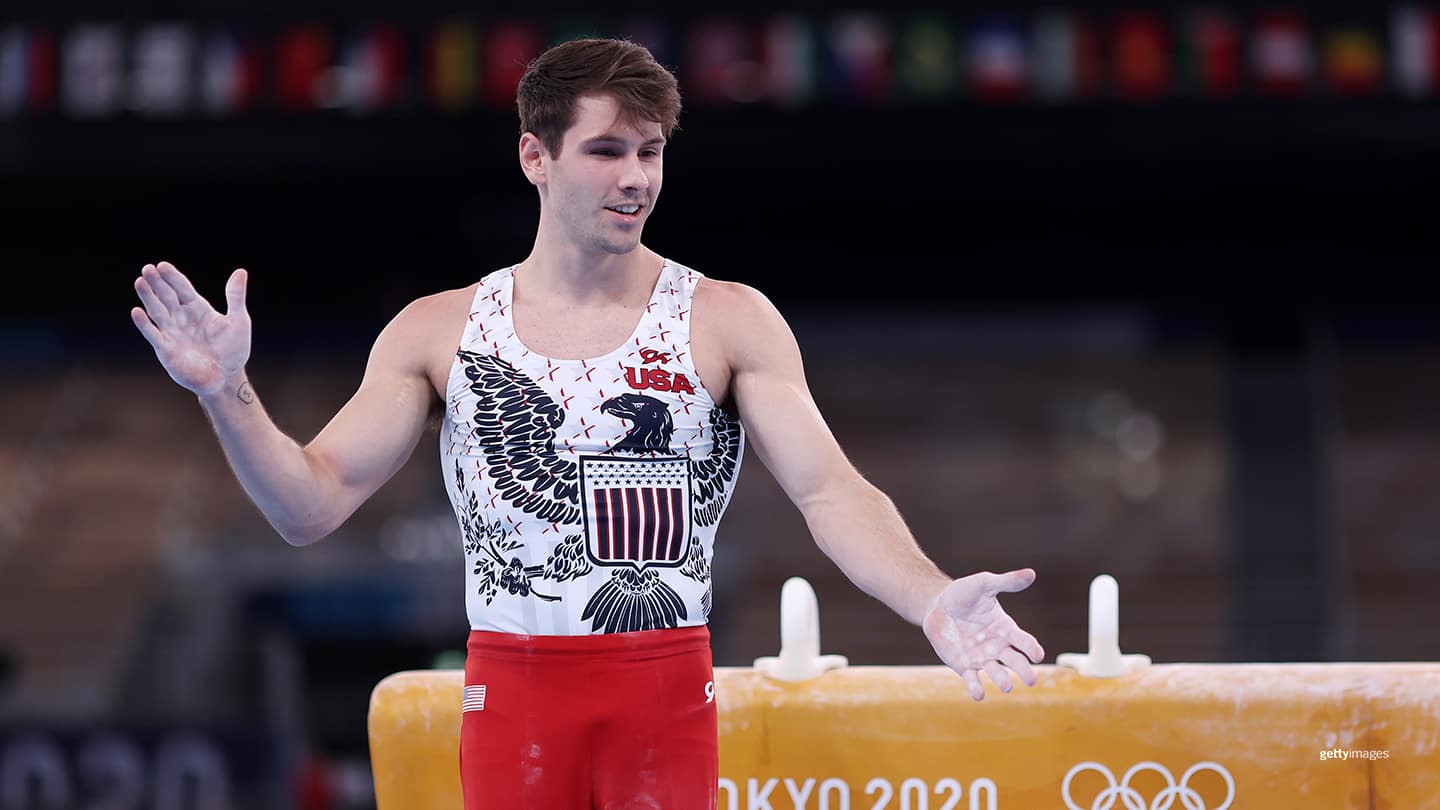 Team USA | In Search Of A World Title, Gymnast Alec Yoder Headed Back To Japan